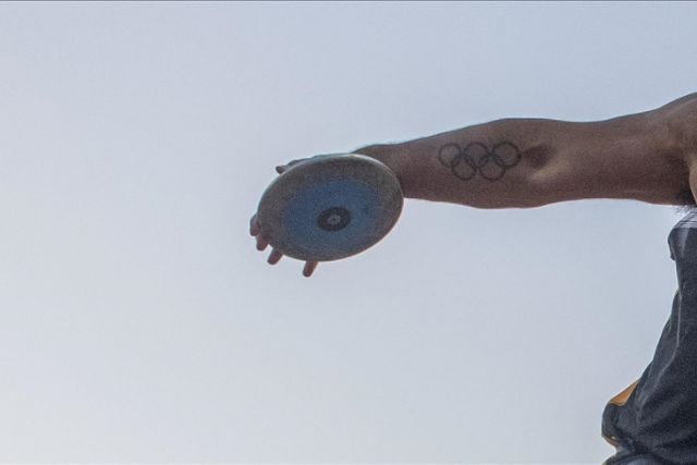 Mykolas Alekna breaks men's discus world record - Timeturk Haber