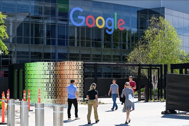 Google fires 28 employees over protests against company's contract with ...