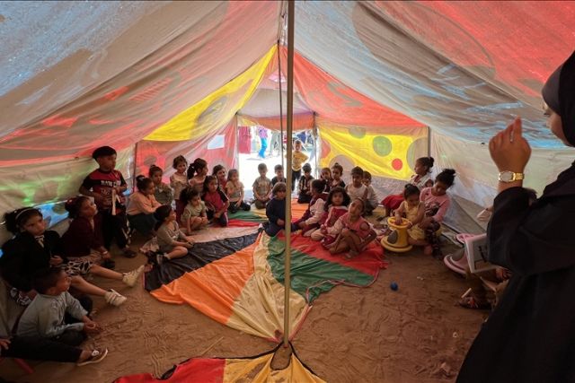 UN experts express 'deep' concern over 'systemic destruction' of ...