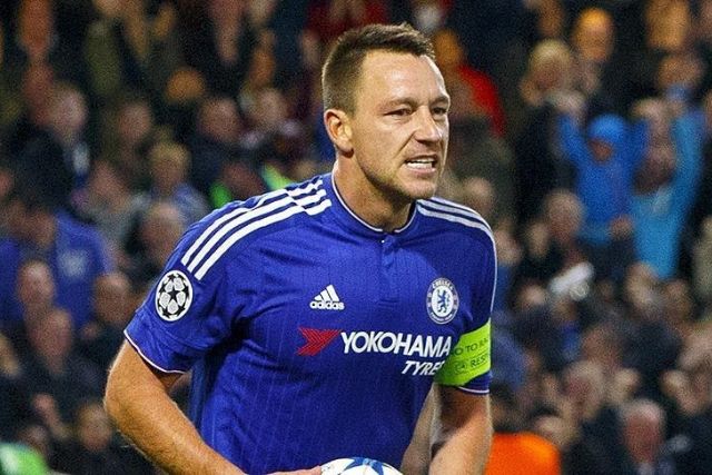 Former Man Utd forward Andrew Cole, ex-Chelsea captain John Terry ...