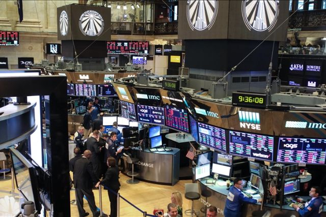 US stocks open Monday with gains - Timeturk Haber