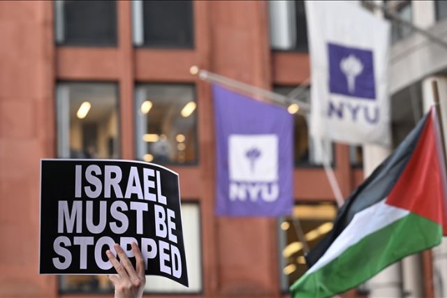 ‘Tipping point’: Attacks on pro-Palestine US campus protests show ...