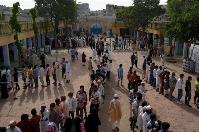 India election 2024: All you need to know about phase 2 - Timeturk Haber