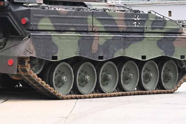 France, Germany sign deal on joint battle tank production - Timeturk Haber