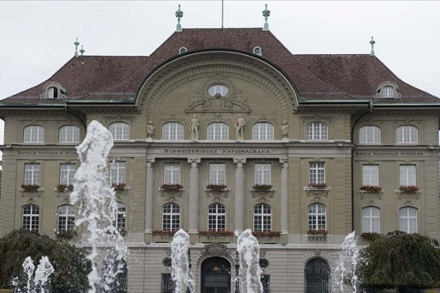 Swiss National Bank leads interest rate cuts in developed countries ...