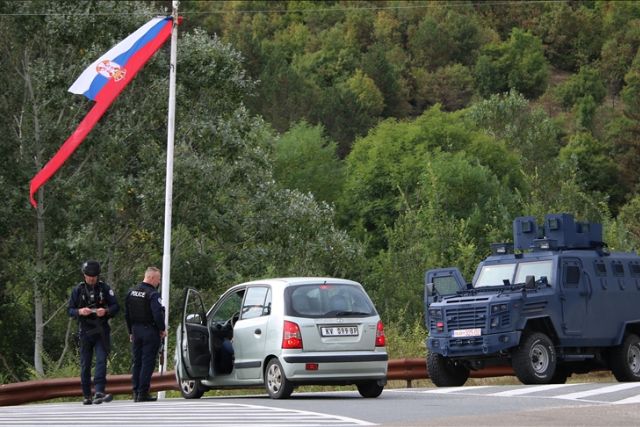 Kosovo Serb jailed for attacking NATO soldiers - Timeturk Haber