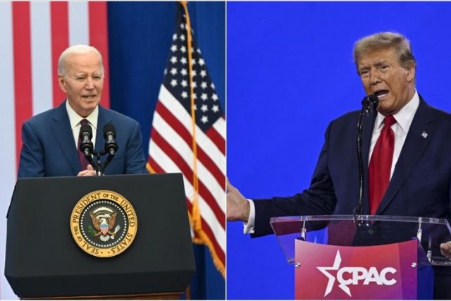 Biden, Trump prep for 1st debate in rematch of 2020 presidential election - Timeturk Haber