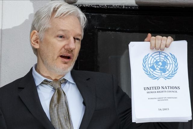 WikiLeaks founder Julian Assange pleads guilty to espionage - Timeturk ...