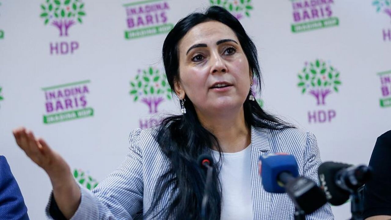 Figen Yüksekdağ'ın ablası evinde ölü bulundu - Timeturk