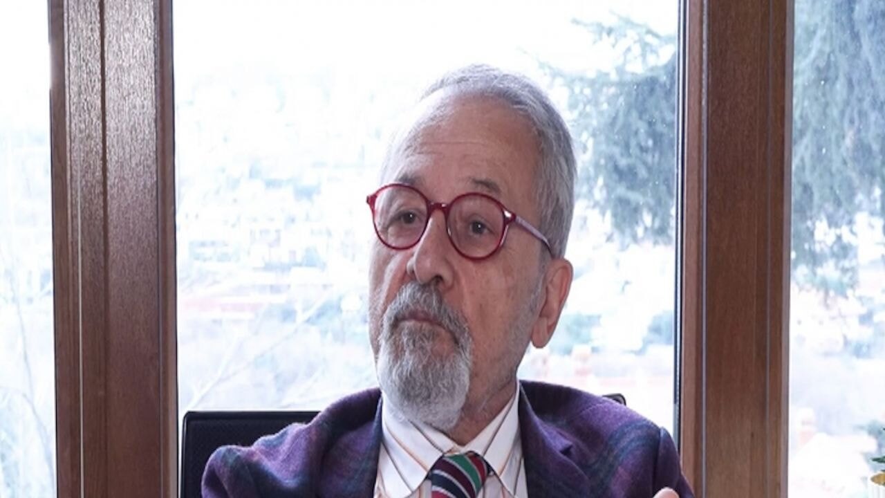 Prof. Dr. Naci Görür'den deprem uyarıları - Timeturk
