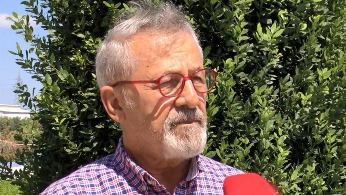 Naci Görür'den beklenen İstanbul depremi için korkutan açıklama - Timeturk Naci Görür'den beklenen İstanbul depremi için korkutan açıklama - Timeturk