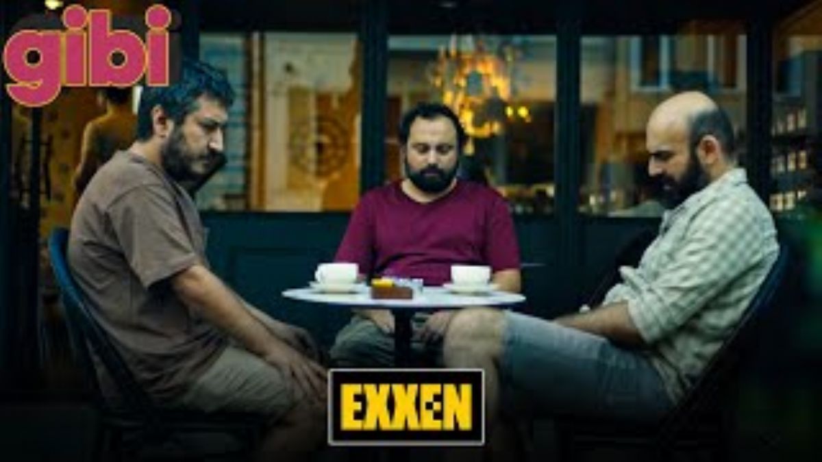 Gibi 4. bölüm full izle | Tüme varım mı, tümden gelim mi? - Timeturk