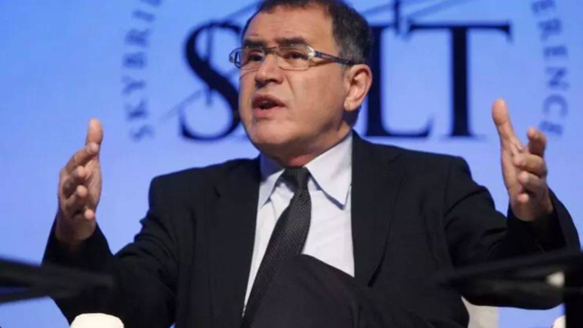'Kriz kahini' Roubini merkez bankalarını uyardı - Timeturk 'Kriz kahini' Roubini merkez bankalarını uyardı - Timeturk