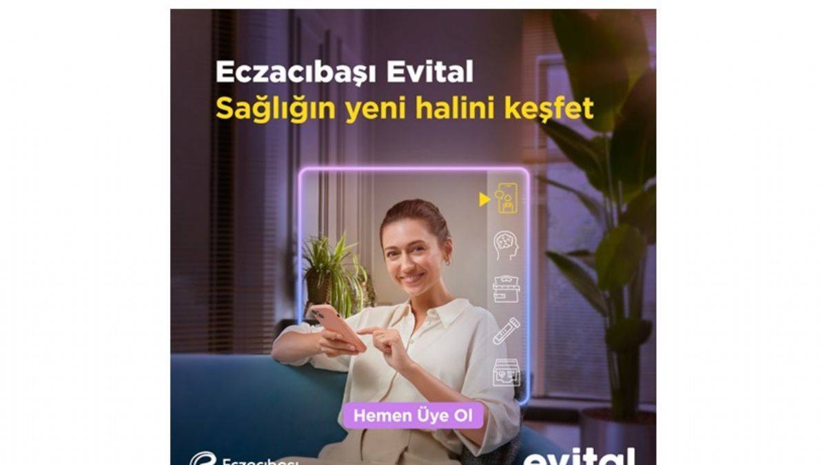 Eczacıbaşı Evital: Sağlığın Yeni Hali - Timeturk