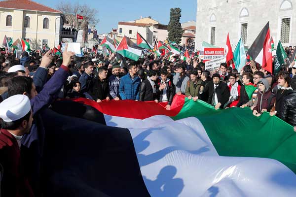 George Galloway: Filistin’i İslam birliği kurtaracak - Timeturk