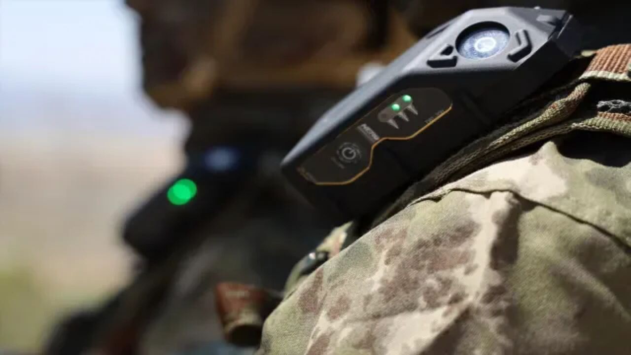 Teknoloji askerin 'omuzdaşı' oldu - Timeturk