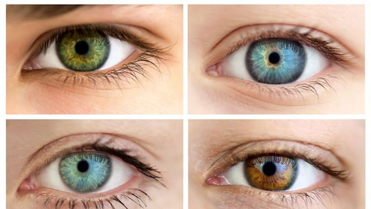 Göz rengi kalıcı olarak değiştiriliyor - Timeturk