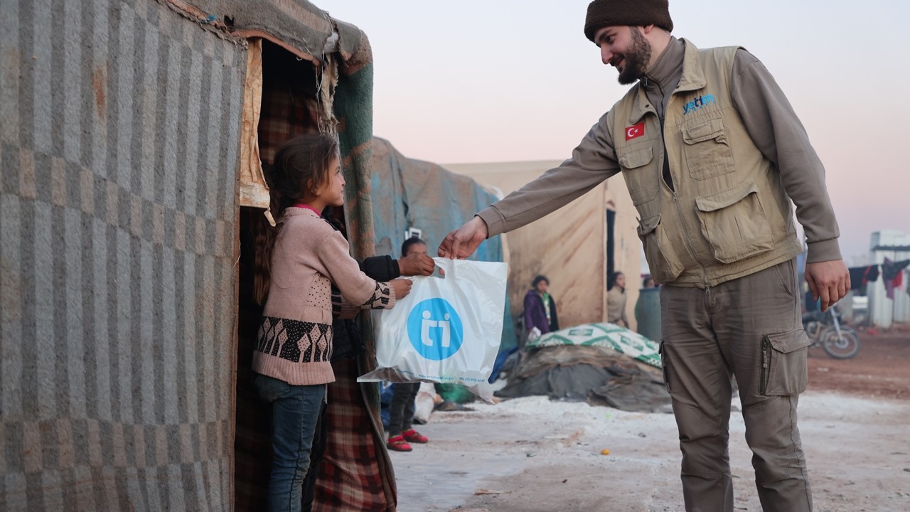 Yetim Vakfı, Hikayesinin Başladığı Yerde - Timeturk